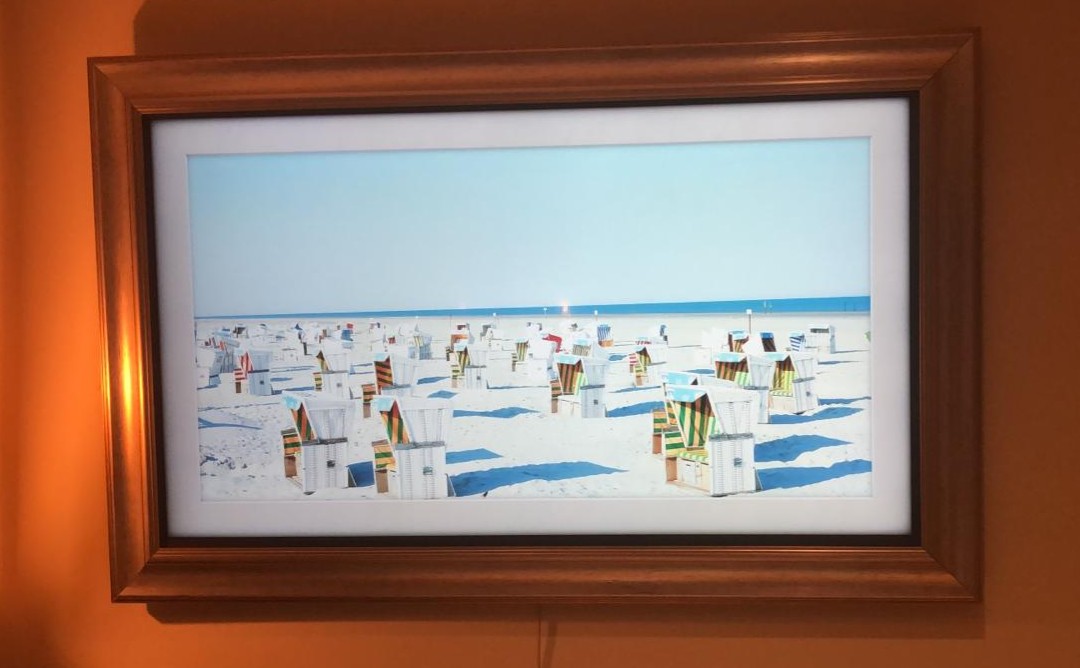 Samsung the Frame Bezel kits - TV IN disguise