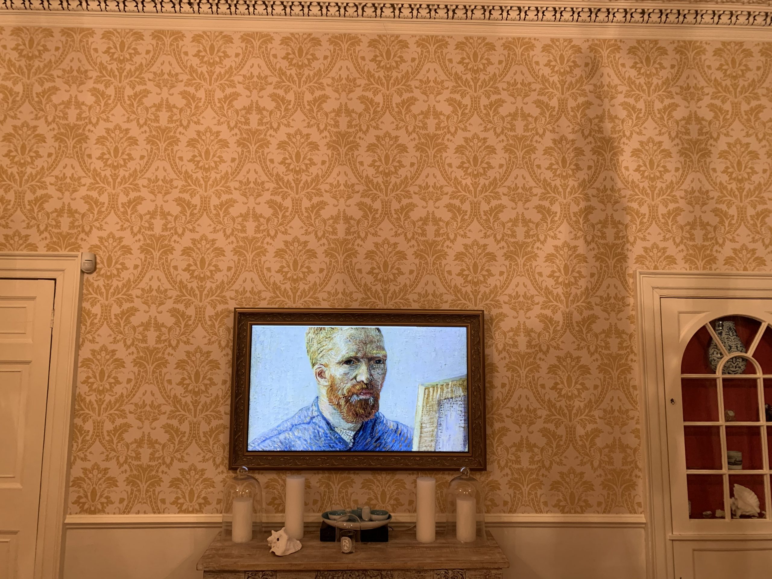 Samsung the Frame Bezel kits - TV IN disguise